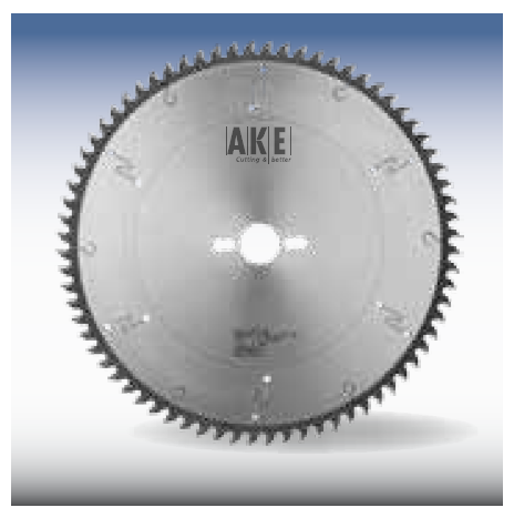 Circular Saw Blade Z108 - Negative Rake Aluminium Saw – Brisbane Saw