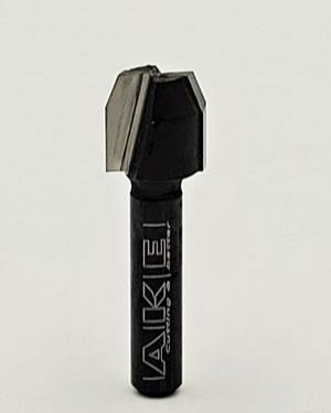 Carbide Tipped Combination Flush Trim / 22° Bevel Trim Bit – Brisbane Saw